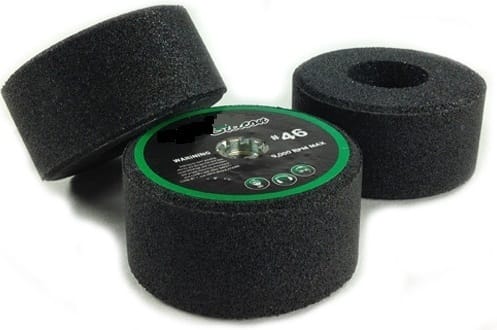 Gear Max® Green Silicon Carbide Grinding Stones | StoneToolShop
