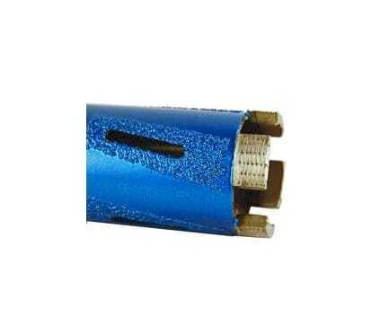 Patterned Diamond Core Bit | StoneToolShop